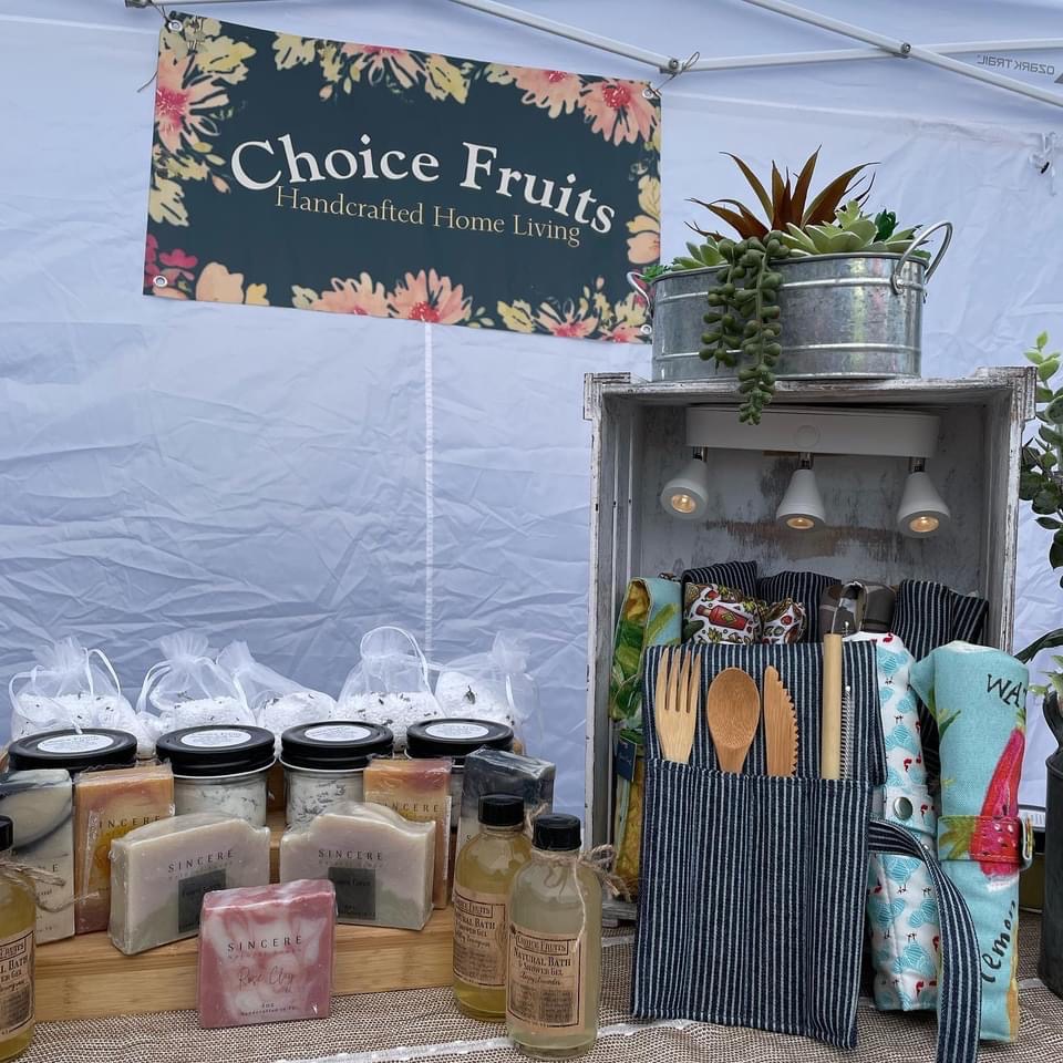 Choice Fruits – Handcrafted Homeliving